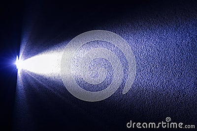 Unfocused Textured Background Surface Shadow Frame Work Illuminated By ...