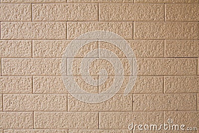 Unglazed Ceramic Tile In Brick Pattern Stock Photography ...