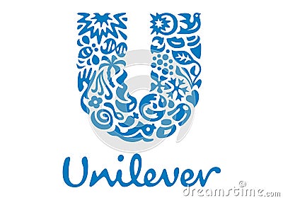 Unilever Logo Vector | CartoonDealer.com #131410647