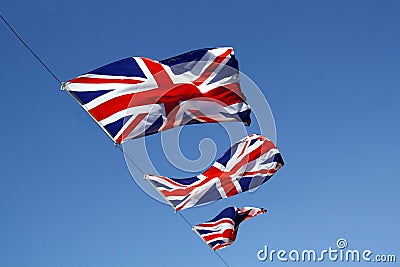 Union Jacks Stock Photography | CartoonDealer.com #19379798