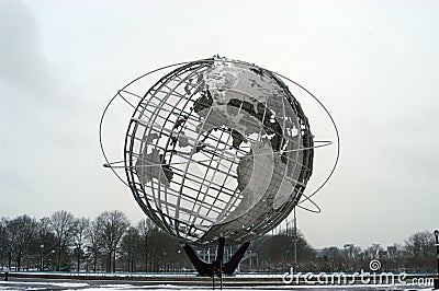 Unisphere Royalty Free Stock Images - Image: 604359