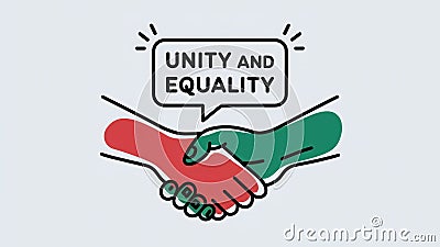 UNITY AND EQUALITY.Simple And Powerful Illustration Of Unity And ...