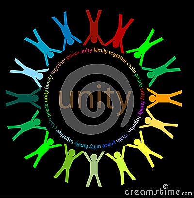 Unity And Peace Stock Photos - Image: 1019403