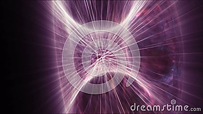 Universe Cosmos Spacetime Animation Stock Footage - Video of astrology ...