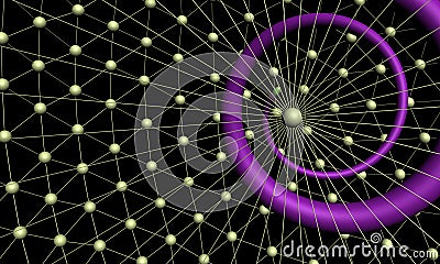 The Universe Spiral, No.2 Royalty Free Stock Photography - Image: 8586267