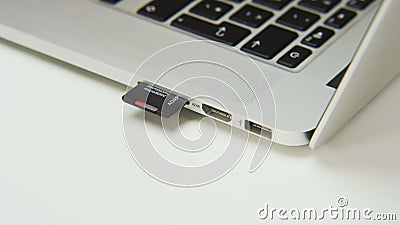 Unplugging All Cables from a Computer Stock Footage - Video of plug ...