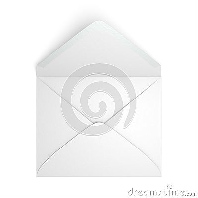 Unsealed Envelope Royalty-Free Stock Image | CartoonDealer.com #27625930