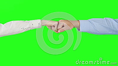 Unusual handshake stock video. Video of extending, greeting - 62099839