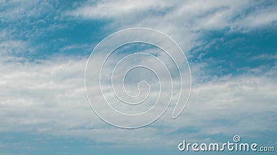 An Unusual Phenomenon - Clouds Move Simultaneously in Different ...