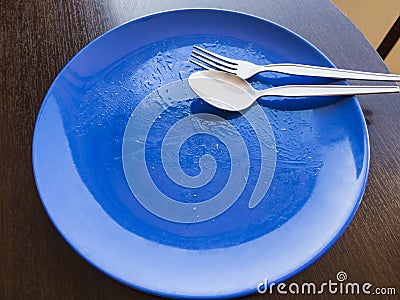 Unwashed Dish Stock Photo | CartoonDealer.com #30878160