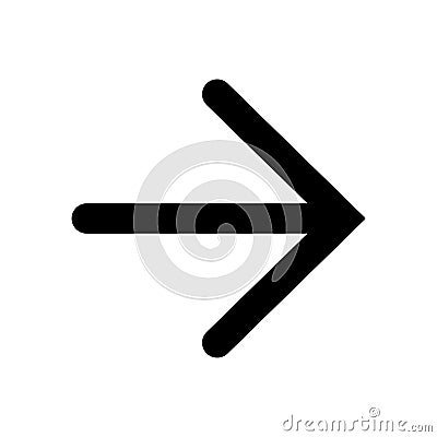 Up, Down, Right, Left Arrow Vector Illustration | CartoonDealer.com ...