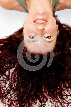Upside Down Smile Royalty Free Stock Image - Image: 1115056