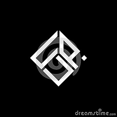 UPU Letter Logo Design On Black Background. UPU Creative Initials ...