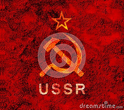URSS Imagen de archivo libre de regalías - Imagen: 19188326