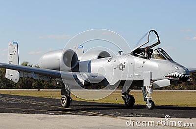 US Air Force Gunship Editorial Photo - Image: 18471771