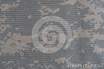 US Army Acu Digital Camouflage Fabric Texture Background Stock ...