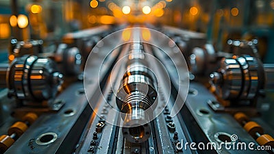 Use Tilted Angle In Design To Visually Represent Industrial Revolutions ...