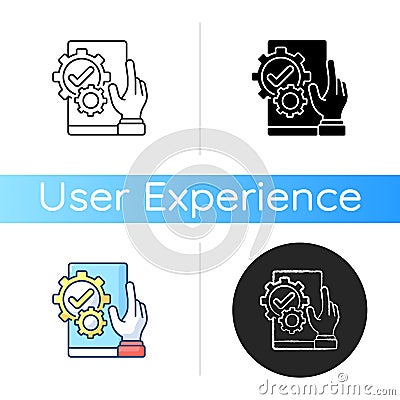 Useful Icon Vector Illustration | CartoonDealer.com #209402304