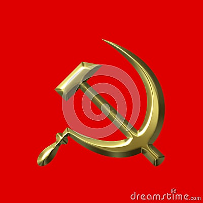 USSR Symbol Stock Photography - Image: 3252252