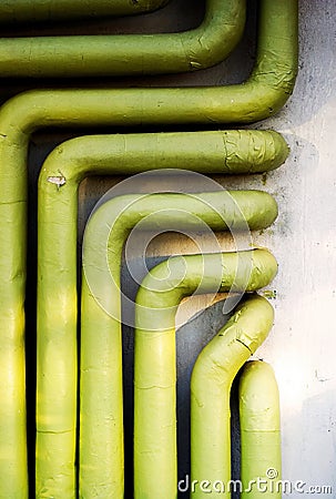 Utility Tubes Royalty-Free Stock Photo | CartoonDealer.com #1903449