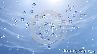 Valganciclovir Molecular Structure, 3d Model Molecule, Valcyte ...