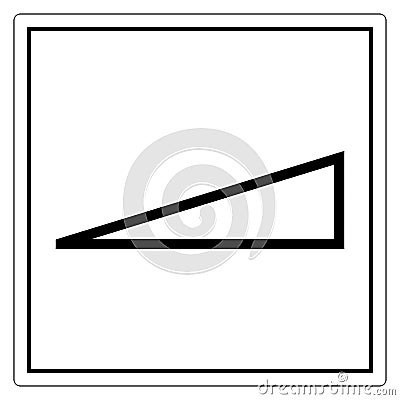 Variability Symbol Sign, Vector Illustration, Isolate On White ...