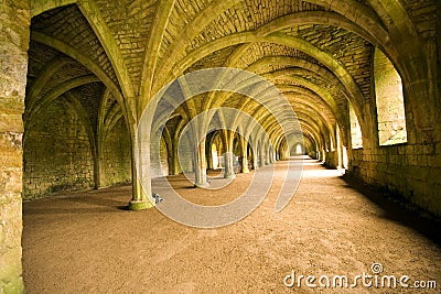 Vaulted Ceiling Royalty Free Stock Photo - Image: 4202935