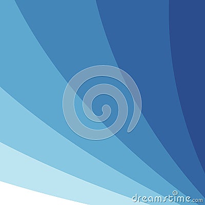 Vector Abstract Blue Background With Different Levels Of Opacity. Stock ...