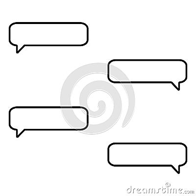 Vector Dialog Box Template. | CartoonDealer.com #228449881