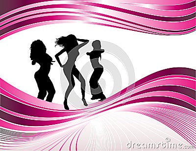 Vector Girl Shapes | CartoonDealer.com #8060666