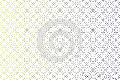 Vector Graphic Of Seamless Decorative Pattern In Soft Rainbow Color ...