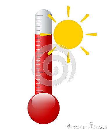 Vector Hot Symbol Royalty Free Stock Photo - Image: 31368685