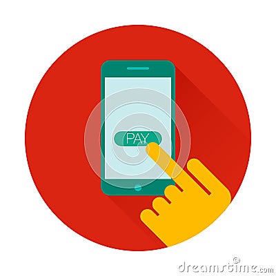Mobile Payments Icon