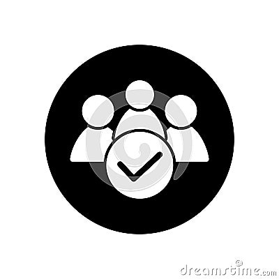 Vector Line Icon For Capable. Able Illustration Sign. Adept Symbol ...