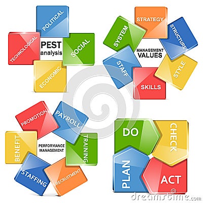 Vector Management Systems | CartoonDealer.com #32263041