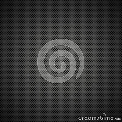 Vector Modern Black Metal Grid Texture | CartoonDealer.com #61193443