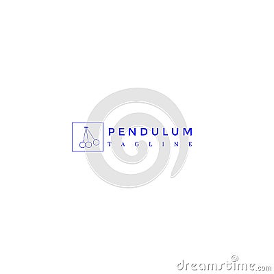 Vector Pendulum Logo. Pendulum Logo. Pendulum Vector. | CartoonDealer ...
