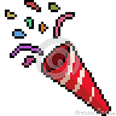 Vector Pixel Art Building Design Stock Vector - Illustration of condo ...