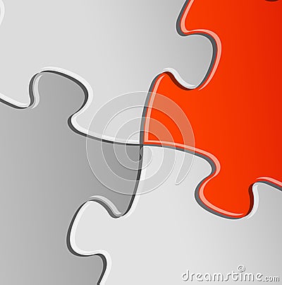 Vector Puzzle / Solution Background | CartoonDealer.com #24546390