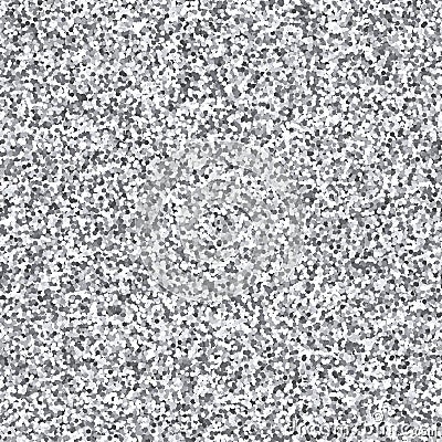 Vector Seamless Silver Glitter Pattern. | CartoonDealer.com #62813930