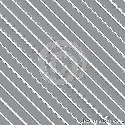 Vector Seamless Texture With Slanting Grey And White Lines ...