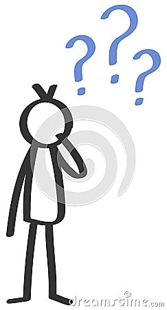 Undecided Stock Illustrations – 1,264 Undecided Stock Illustrations ...