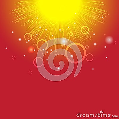 Vector Sun Texture | CartoonDealer.com #62449692