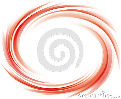 Vector Abstract Red Swirl Background | CartoonDealer.com #120170910