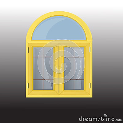 Vector Windows Royalty-Free Cartoon | CartoonDealer.com #48121220