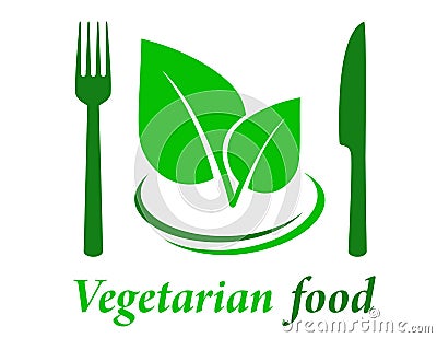 Restaurant Menu with Plate, Spoon, Fork and Knife Stock Vector ...