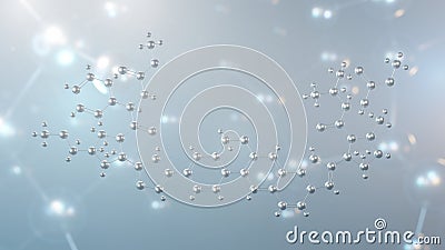 Velpatasvir Molecular Structure, 3d Model Molecule, Ns5a Inhibitor ...