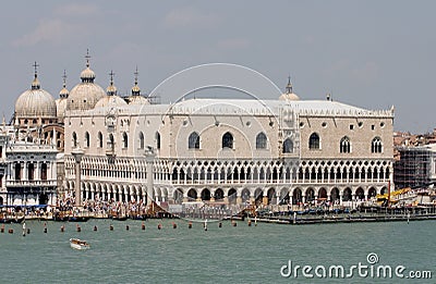 Venice 3 Stock Photography - Image: 413502