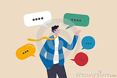 Verbal Or Oral Communication Skill, Storytelling Or Explanation, Public ...