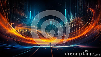 Versatile Digital Canvas For Tech Artificial Intelligence And Learning ...